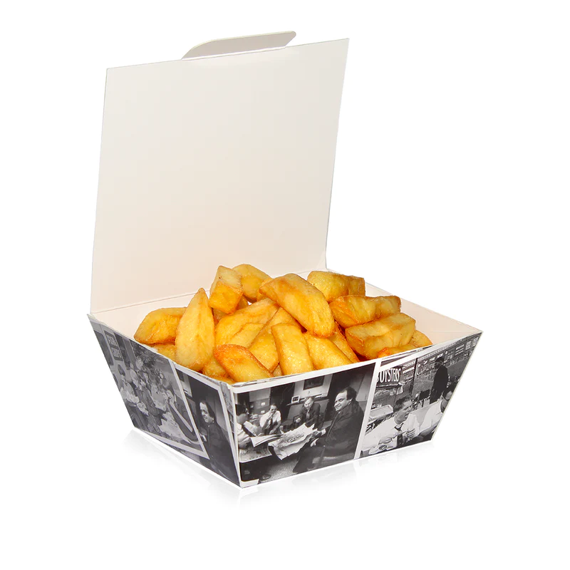Fish & Chip Boxes – ECatering