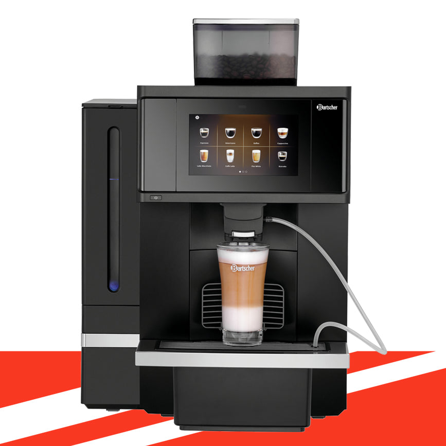 Commercial Coffee Machines- ECatering