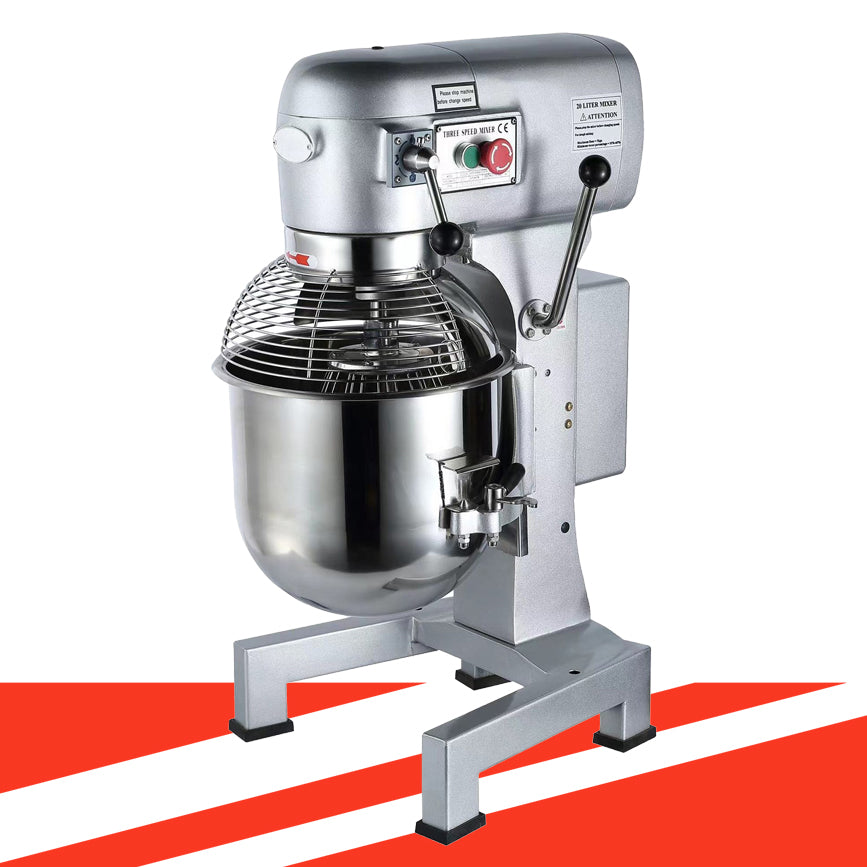 Planetary Mixers – ECatering