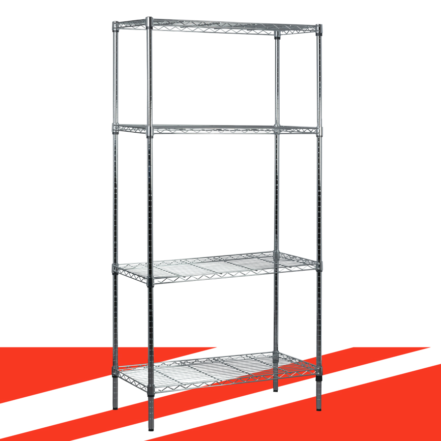 Stainless Steel Kitchen Racking & Shelving - ECatering