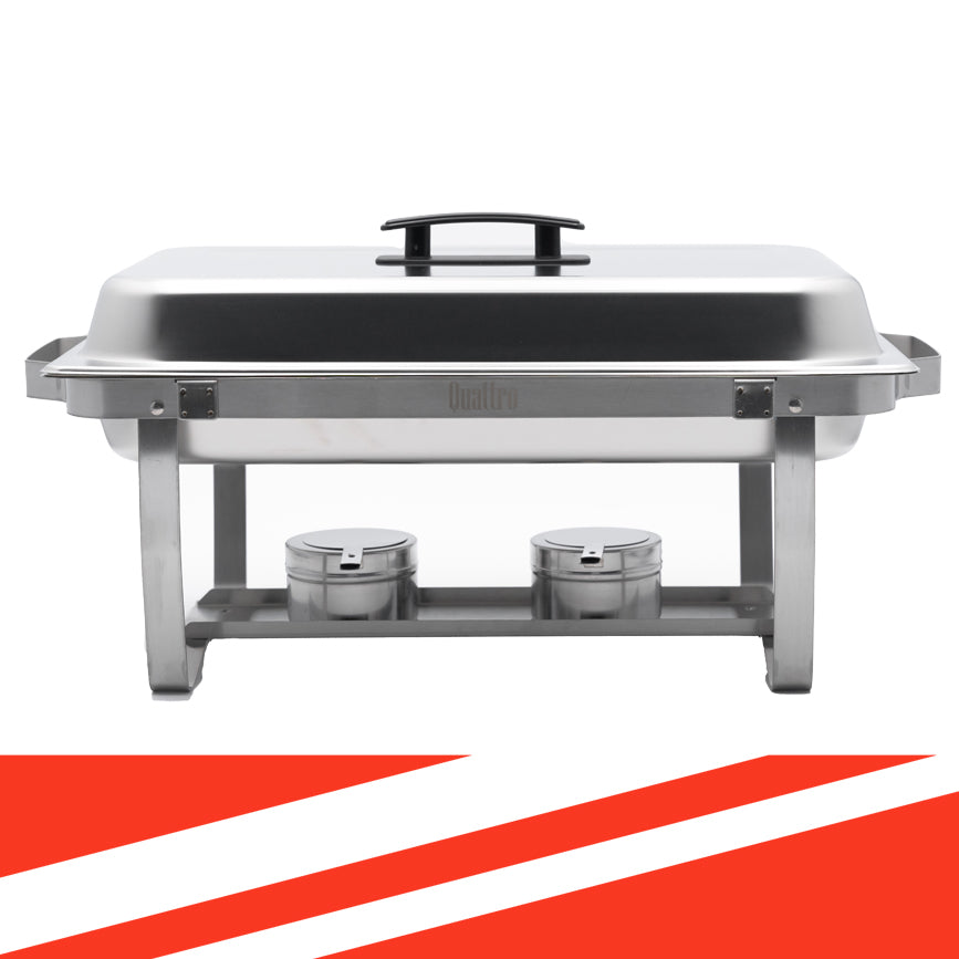 Chafing Dishes & Chafing Fuel – ECatering