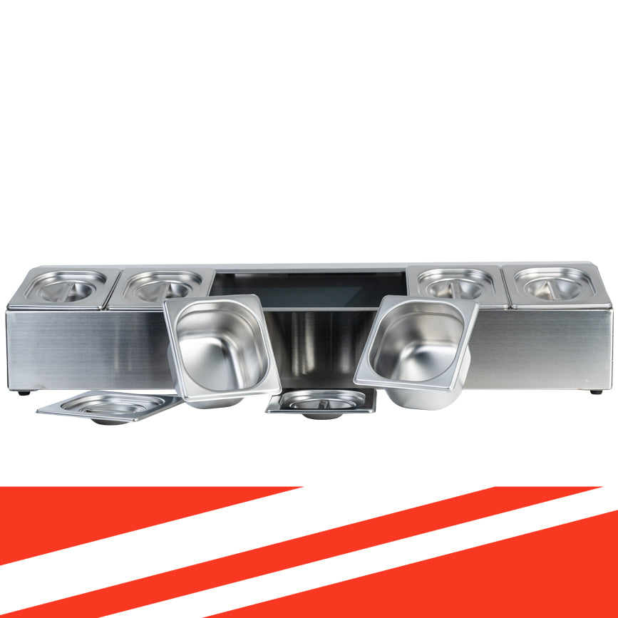 Chef Prep Stations – ECatering