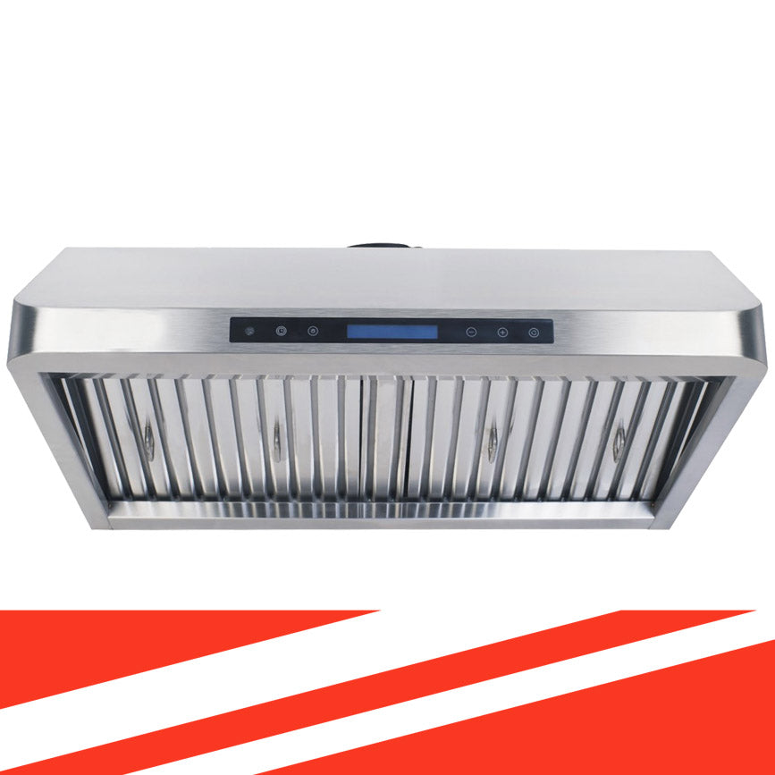 Cooker Extractor Hoods - ECatering