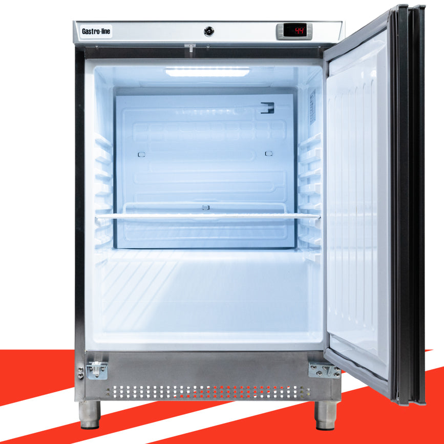 Commercial Undercounter Fridges - ECatering