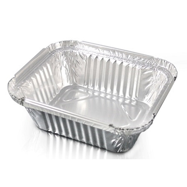 No. 2 Foil Containers and Packaging| Foil to go containers – ECatering