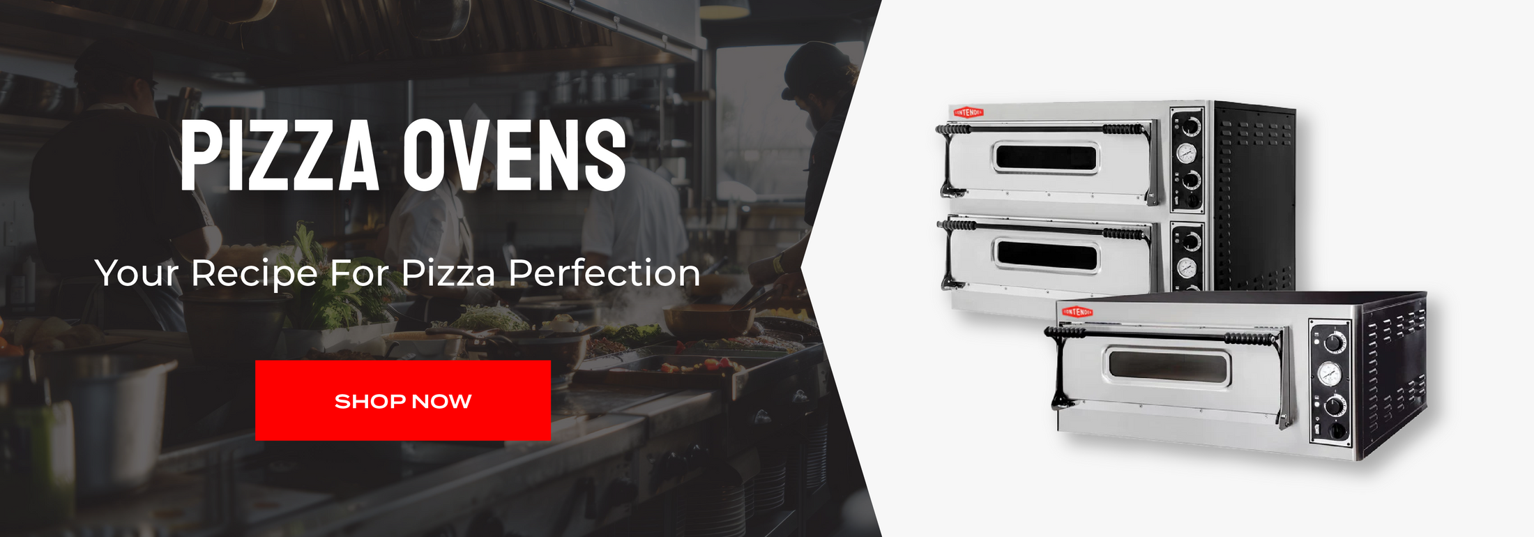 Contender Kitchen Equipment | Exclusive to ECatering
