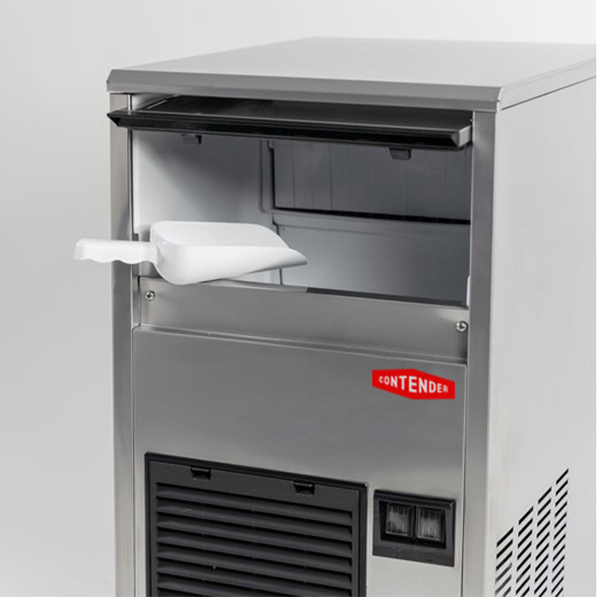 Contender Commercial Ice Machine - 27kg Output – ECatering