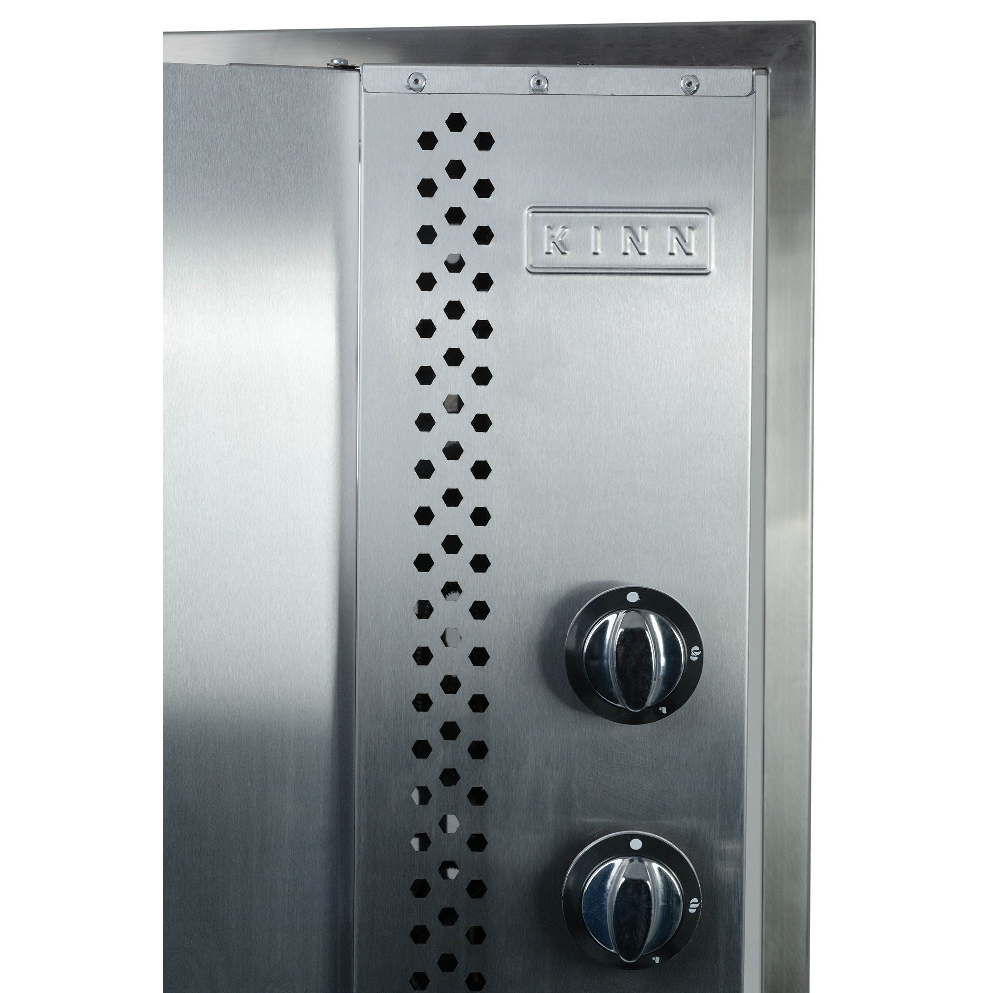 Kinn 4 Burner Gas Kebab Grill – ECatering