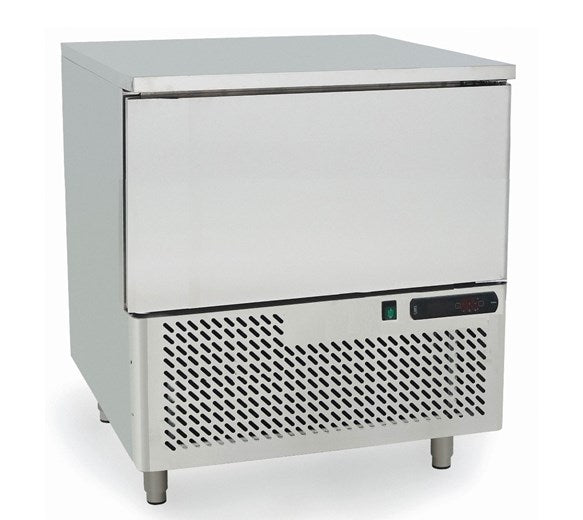 Gastroline 3 x 1-1 GN Size Blast Chiller 12kg . Shock Freezer 8kg ...